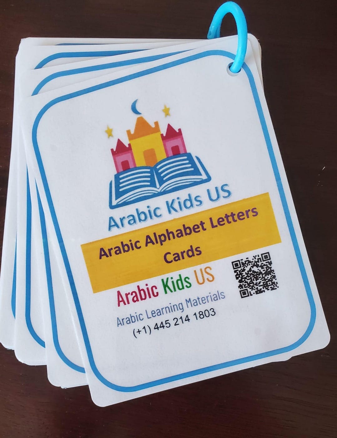 Arabic Alphabet Flash Cards,printable Flash Cards, Arabic Alphabet ...
