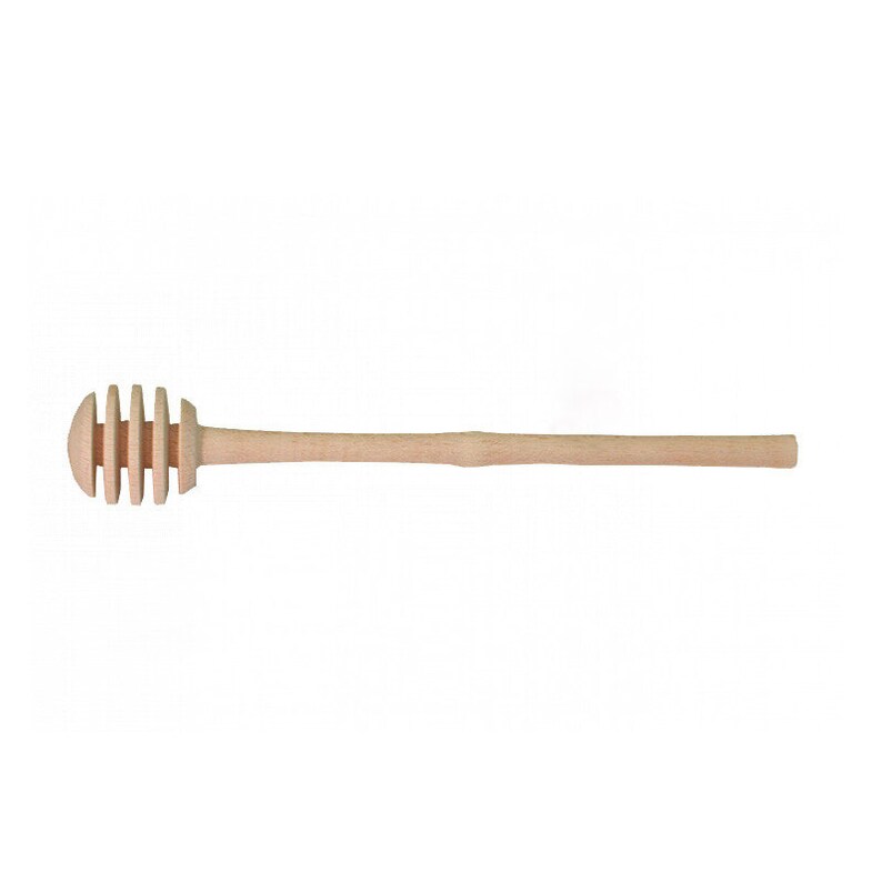 Honey Spoon, Honey Dipper, Honey Spoon Made of Wood, Length 16 Cm ...