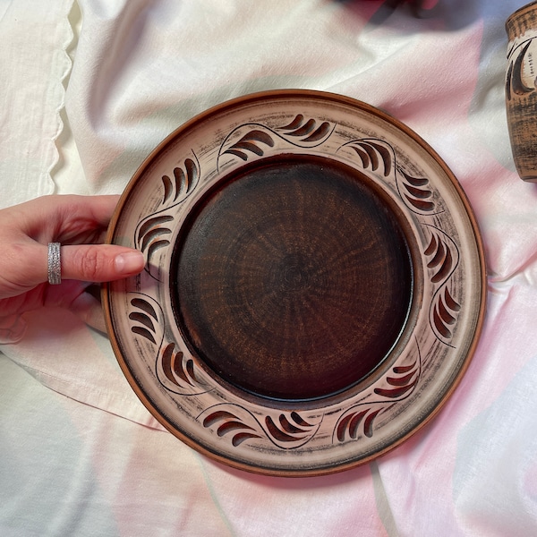 Ukrainian Dinnerware - Etsy