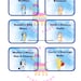 Bluey-inspired Food Labels | Printable Party Tags - Etsy