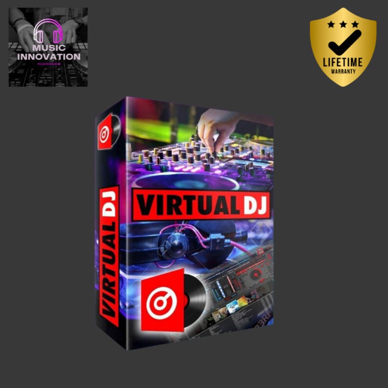 Virtualdj Pro Infinity 8.5 Lifetime for Windows DJ Software - Etsy