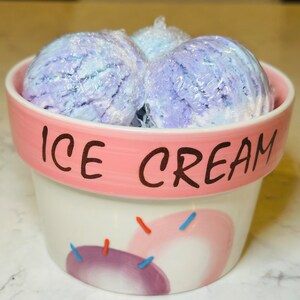 BUBBLE BATH Scoops - Etsy