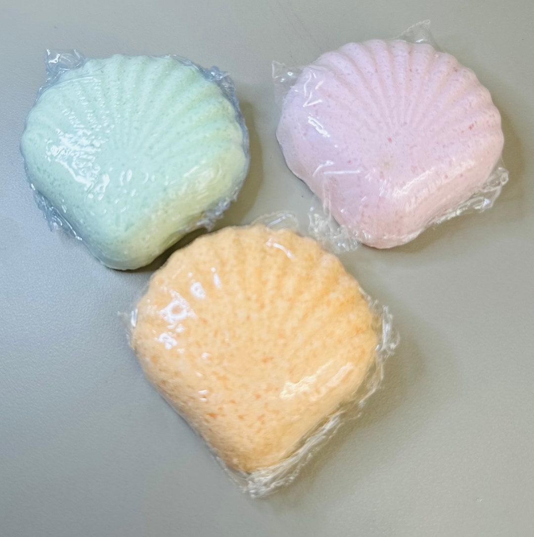 All Natural SHOWER Steamerspack of 3 - Etsy