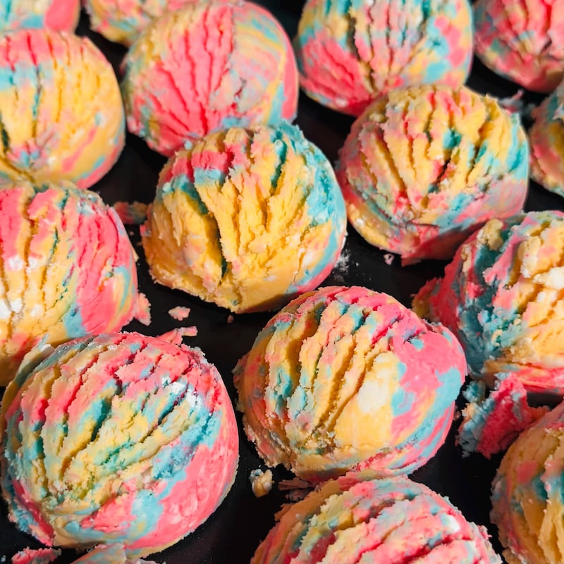 Bubble Scoops - Etsy