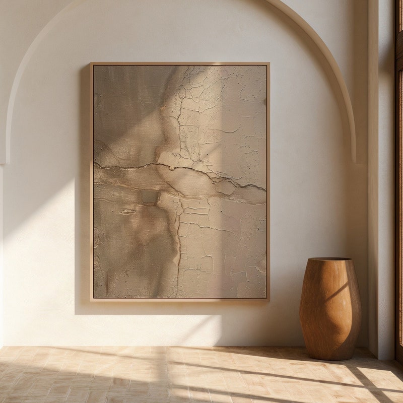 Earthy Wall Art - Etsy