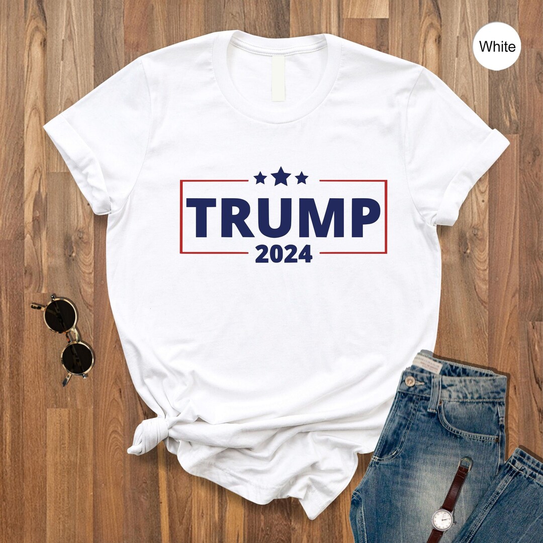 Trump 2024 Shirt,pro Trump Shirt,republican Gift Shirt,take America ...
