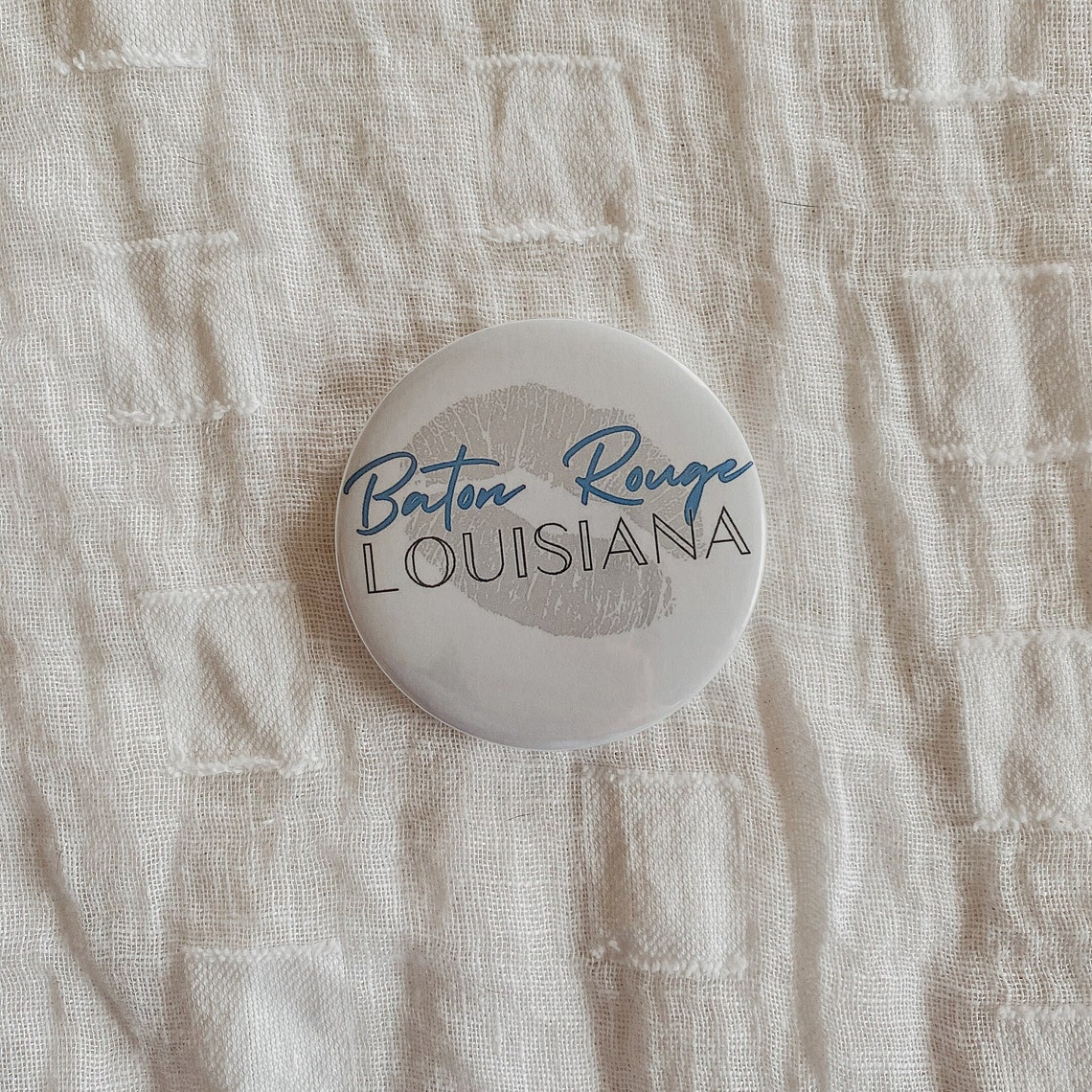 Louisiana State University 3" Buttons - Etsy