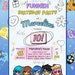 Itsfunneh, Funneh Krew, Editable Printable Birthday Party Invitation ...