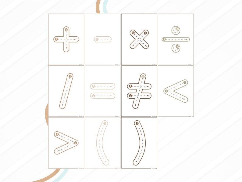 ABC Tracing, Alphabet Tracing, Trace Letters, Trace Numbers, Printable ...