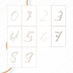 ABC Tracing, Alphabet Tracing, Trace Letters, Trace Numbers, Printable ...