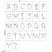 ABC Tracing, Alphabet Tracing, Trace Letters, Trace Numbers, Printable ...