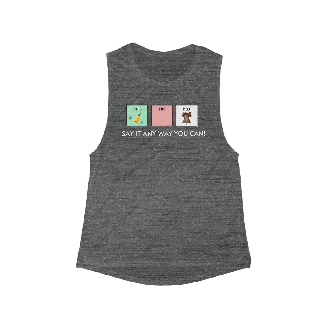 RTB Ladies Flowy Tank. Autism Shirt, Autism Acceptance, Inclusion, AAC ...