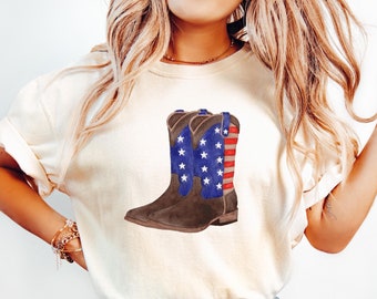 Coquette 4th of July Png,coquette Cowgirl Cowgirl Boots Png, Western ...