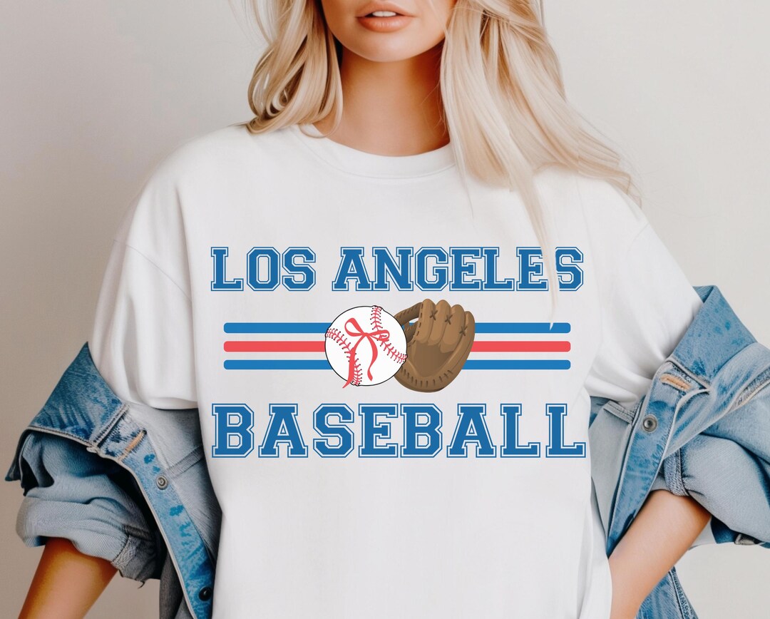 Baseball Png, Los Angeles Baseball Png, Sports Design, LA Baseball ...
