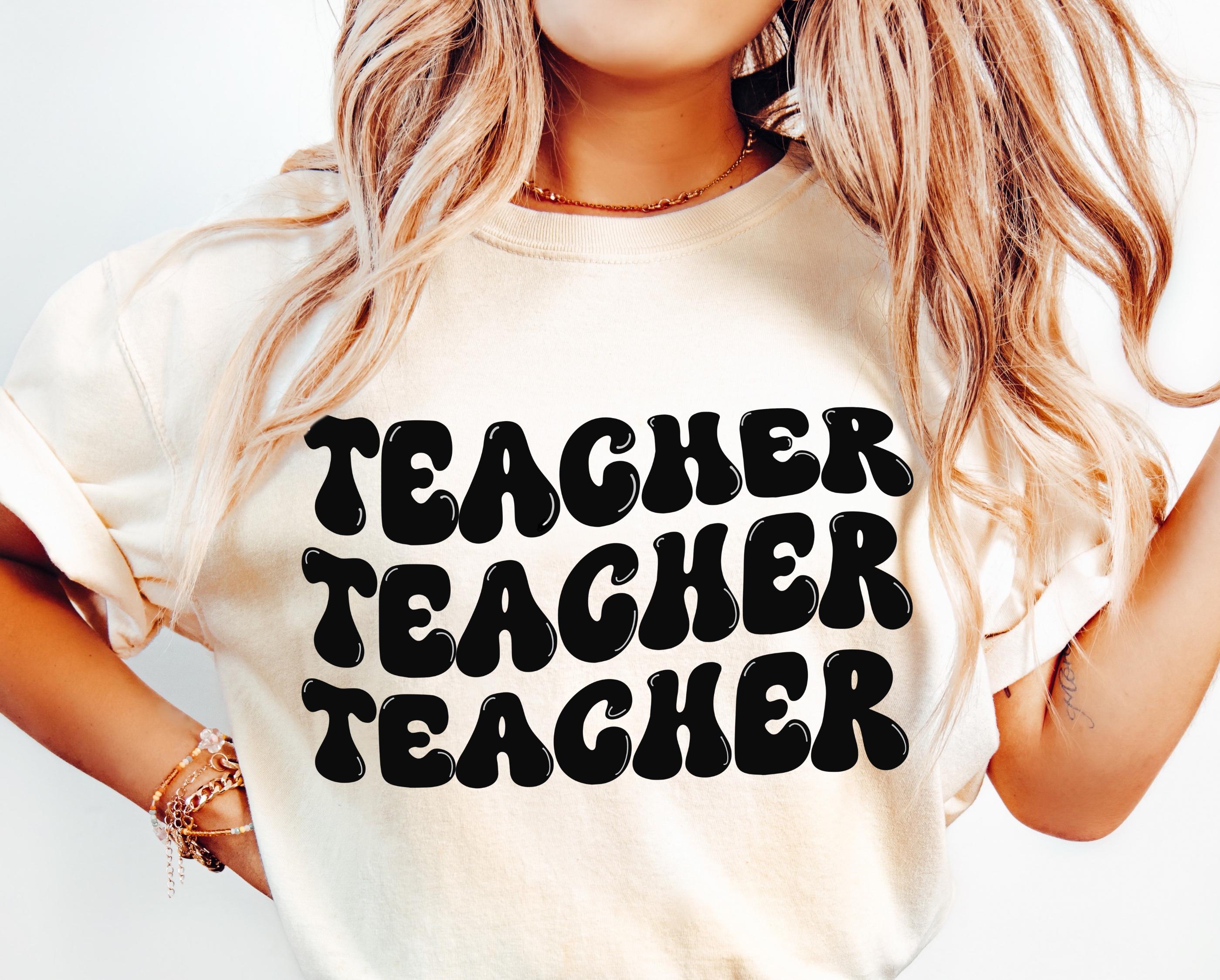 Teacher Png, Coquette Teacher Png, Back to School Png, Teacher ...
