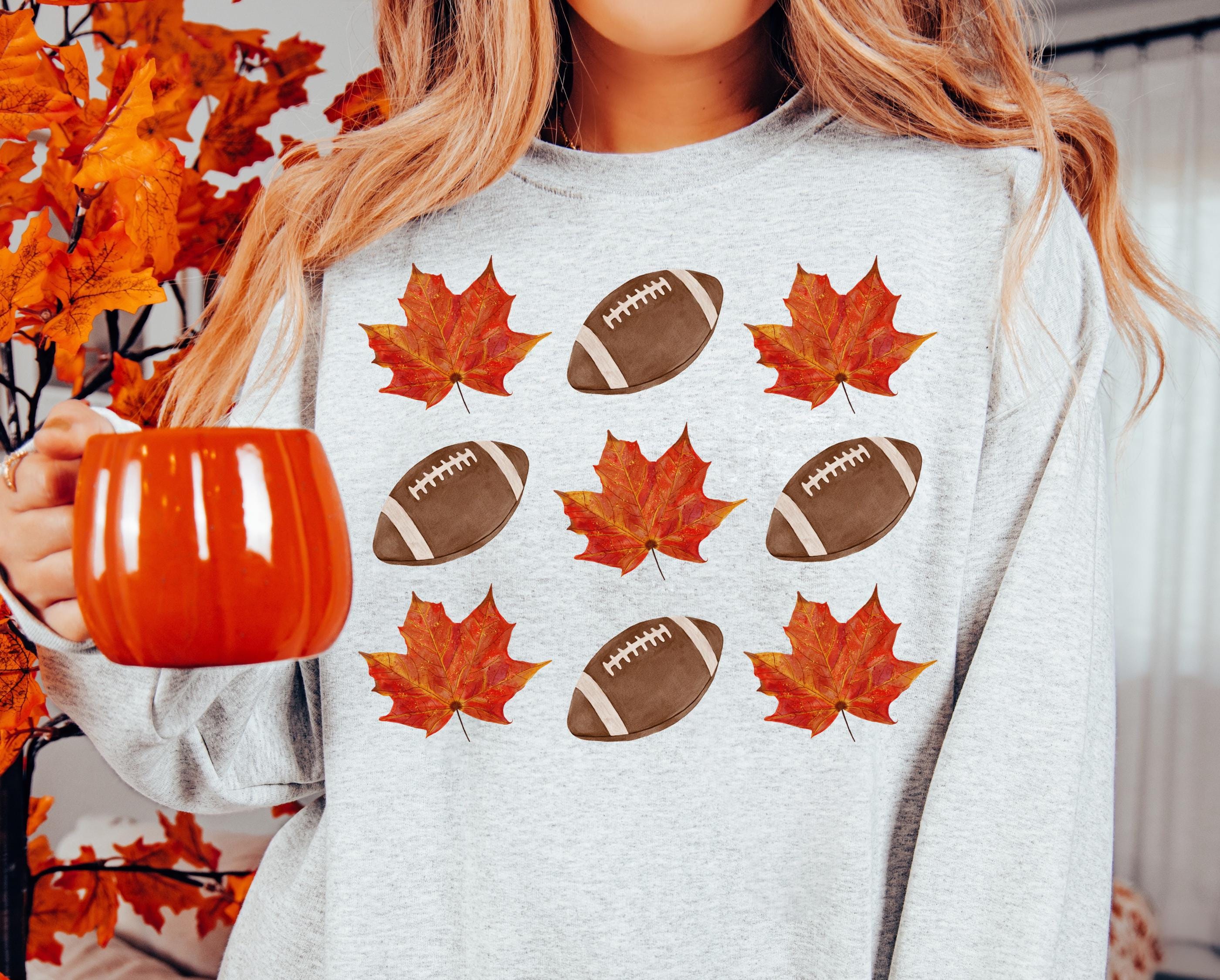 Football Png, Fall Png, Autumn Png, Football Season, Football Clipart ...