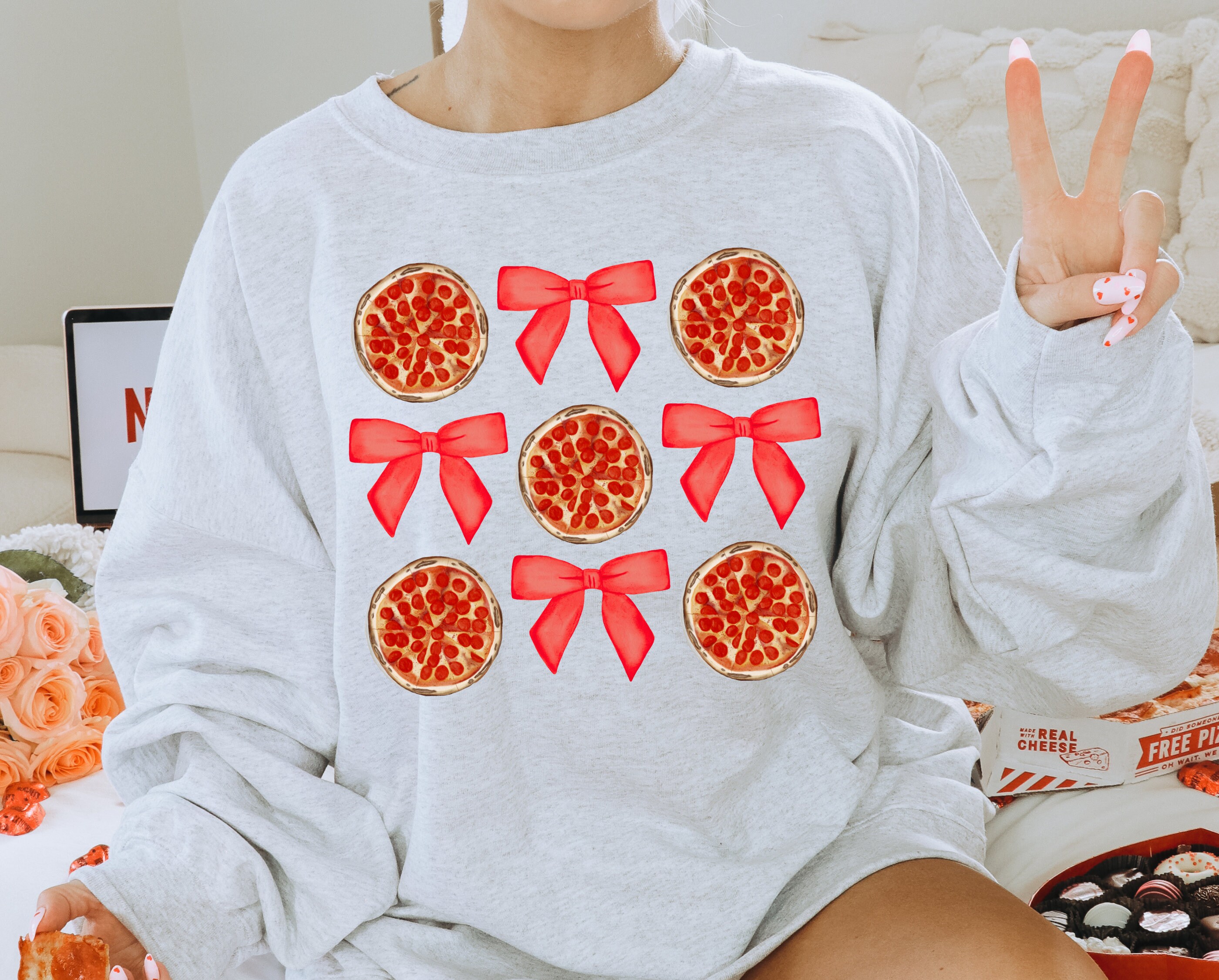 Pizza Png, Watercolor Png, Coquette Png, Bow Png, Trendy Png, Soft Girl ...