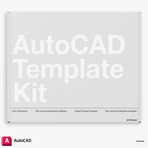 Autocad - Etsy