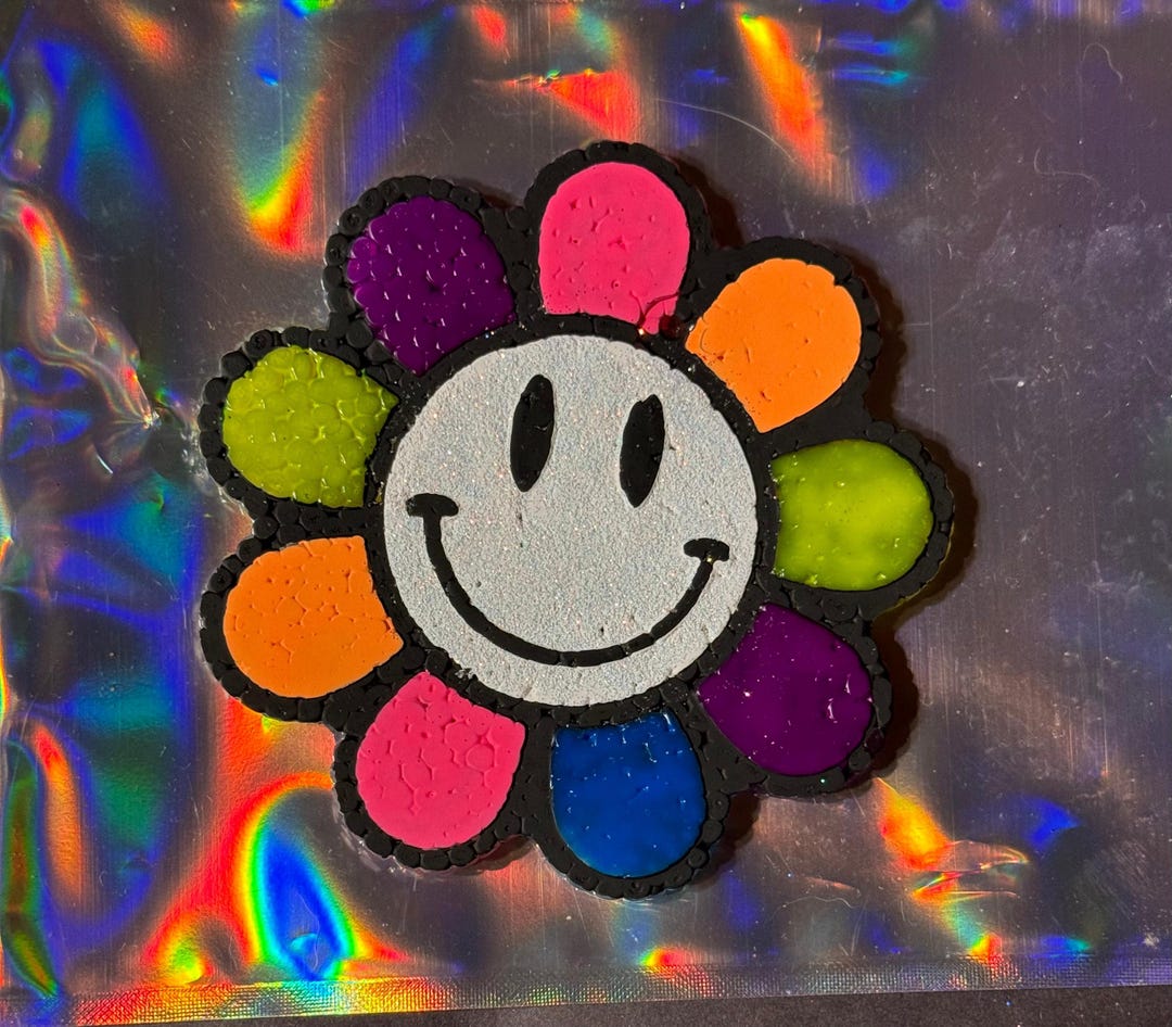 Neon Daisy Freshie custom Scent - Etsy