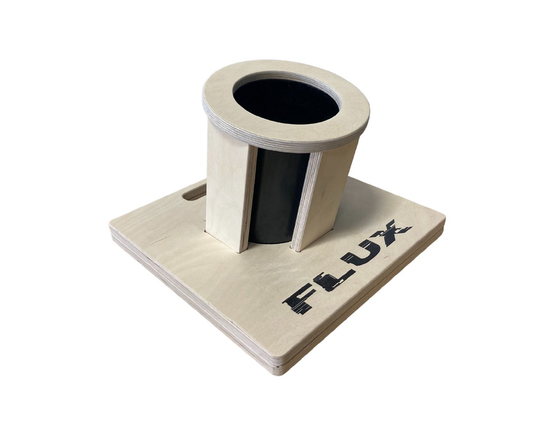 Flux Cannon - Plain | Cornhole Airmail Box Trainer | Flux Cornhole - Etsy