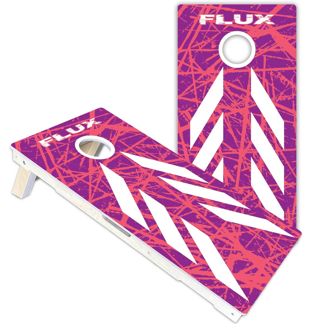 Vex - ACL Approved Tournament Cornhole Boards by Flux Cornhole - Etsy