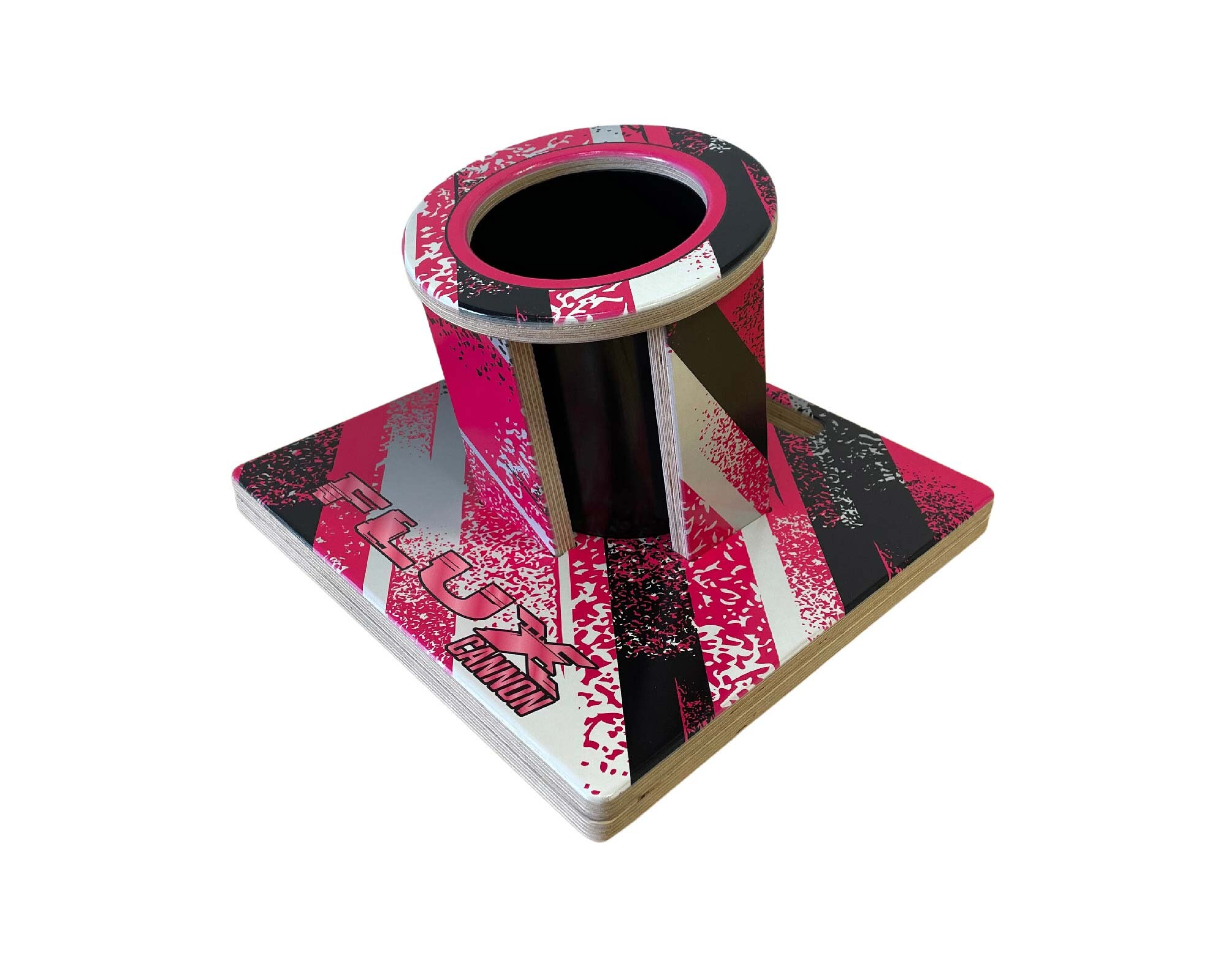 Flux Cannon - Bang Bang | Cornhole Airmail Box Trainer | Flux Cornhole ...