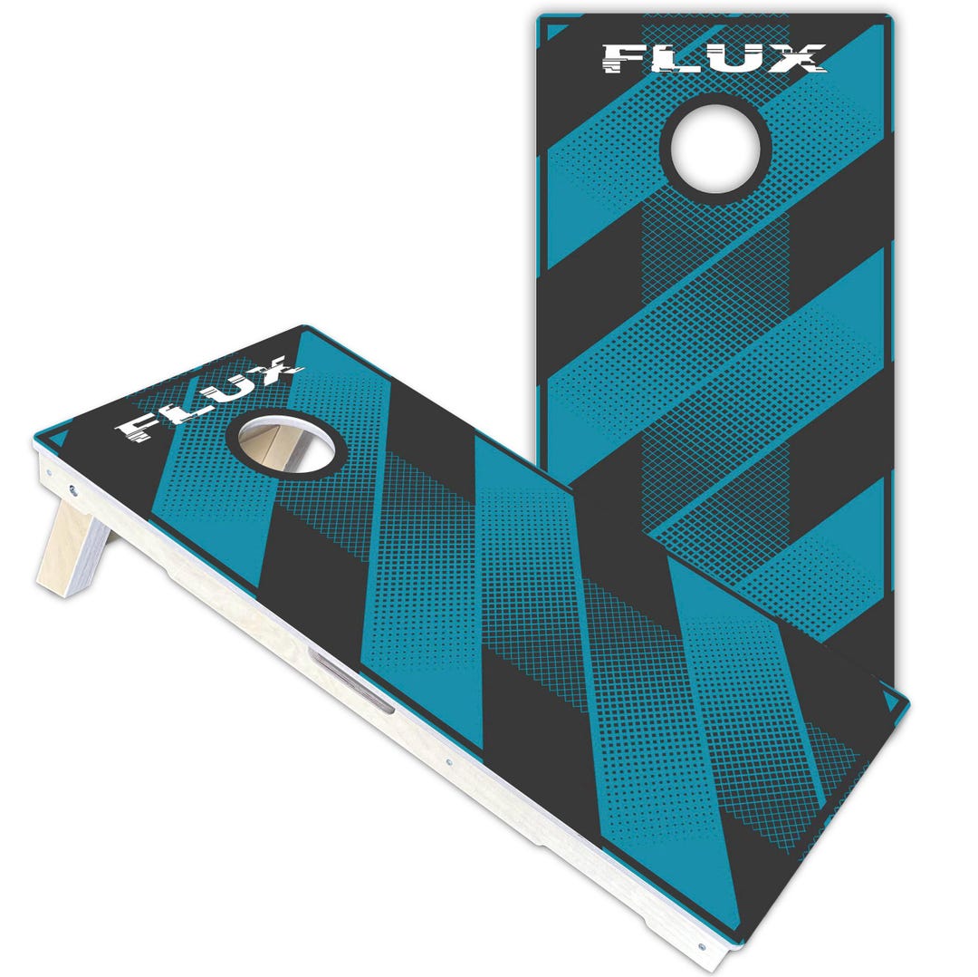 Criss Cross - ACL Approved Tournament Cornhole Boards by Flux Cornhole ...