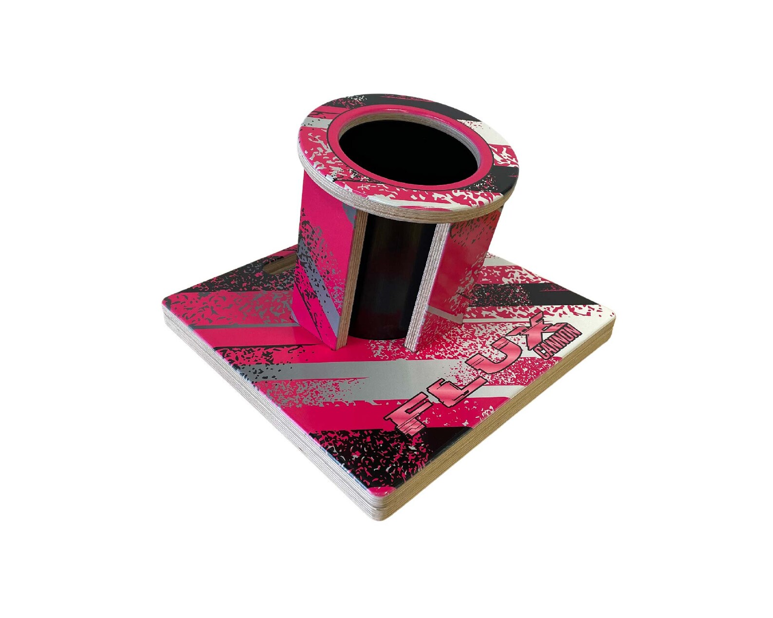 Flux Cannon - Bang Bang | Cornhole Airmail Box Trainer | Flux Cornhole ...