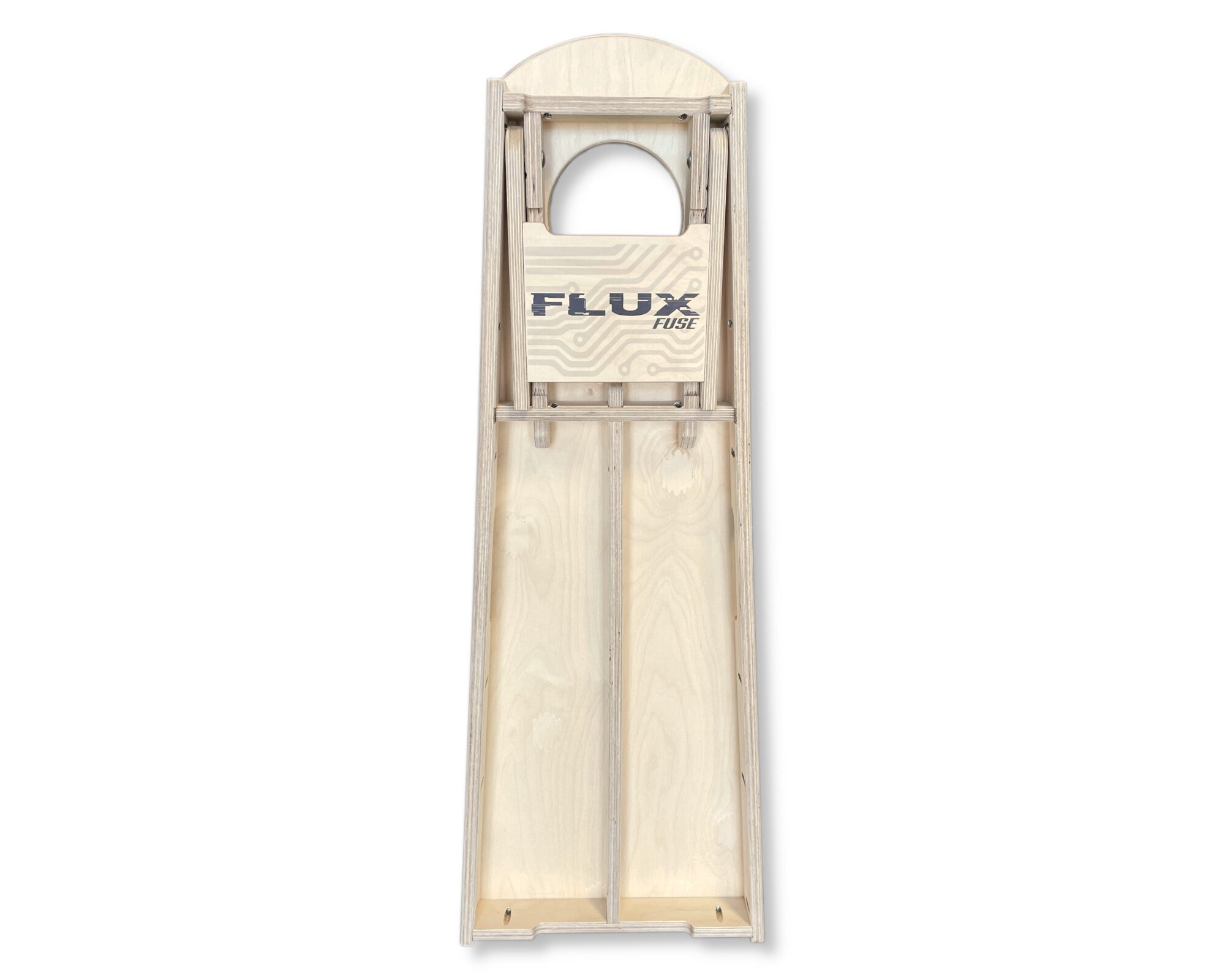 Flux Fuse - Money | Cornhole Training Board | Flux Cornhole - Etsy