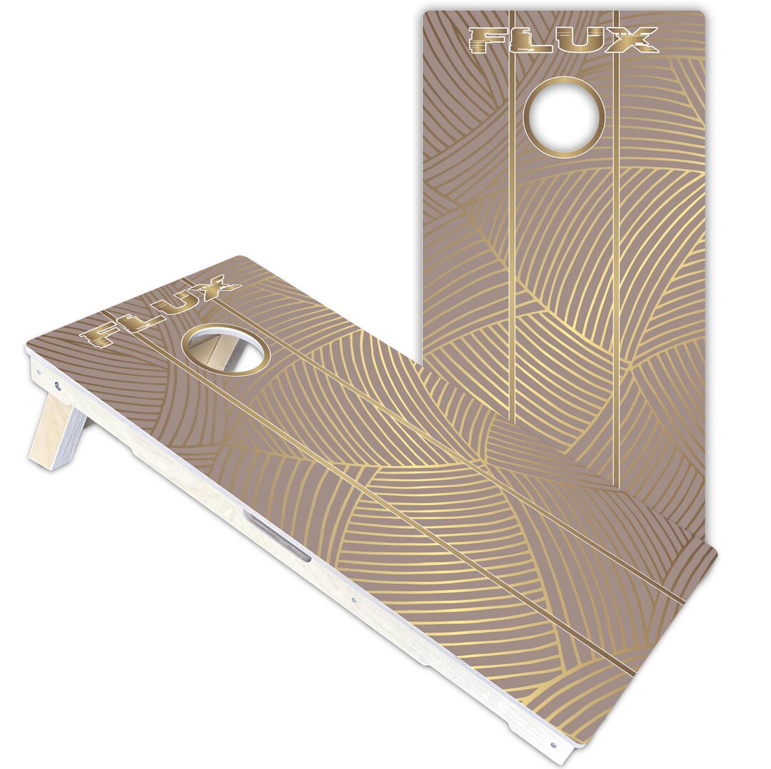 Lavish - ACL Approved Tournament Cornhole Boards by Flux Cornhole - Etsy
