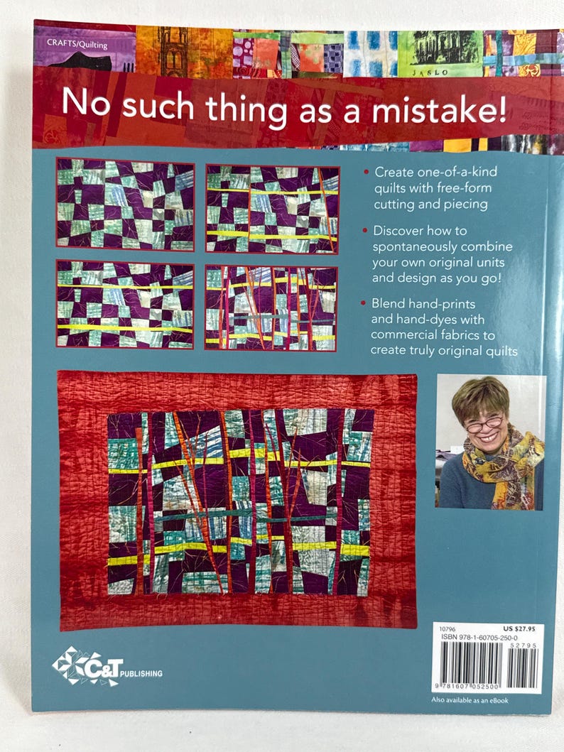 Book-create Your Own Free-form Quilts Rayna Gillman, Easy Steps to ...