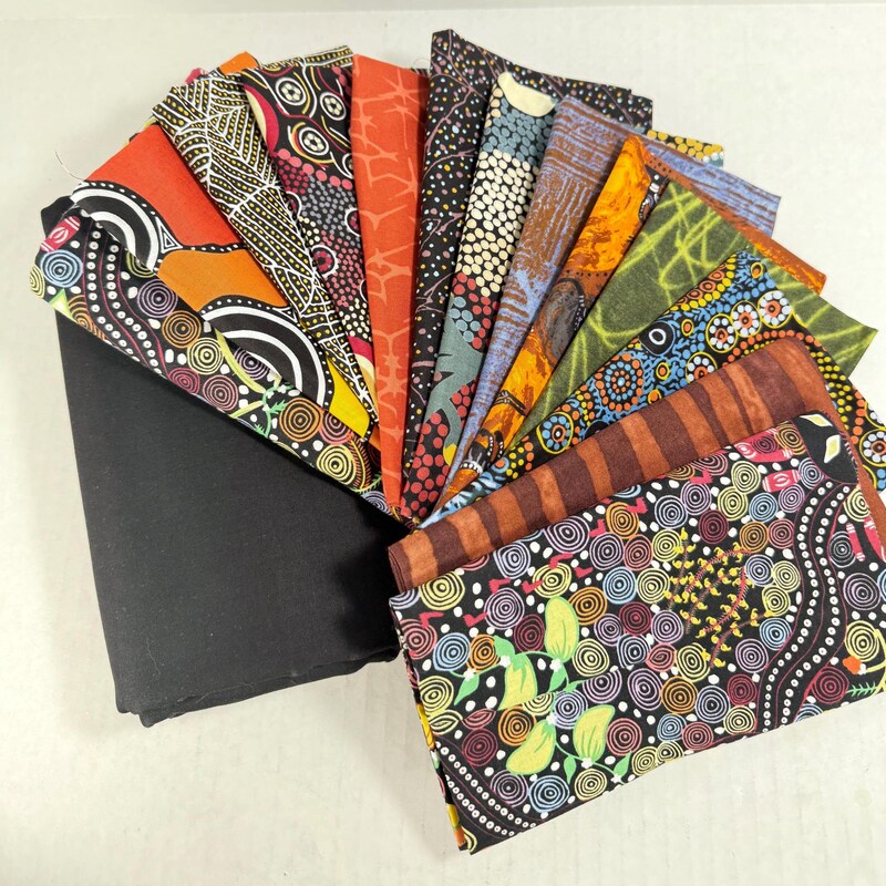 Aboriginal Fabric' - Etsy