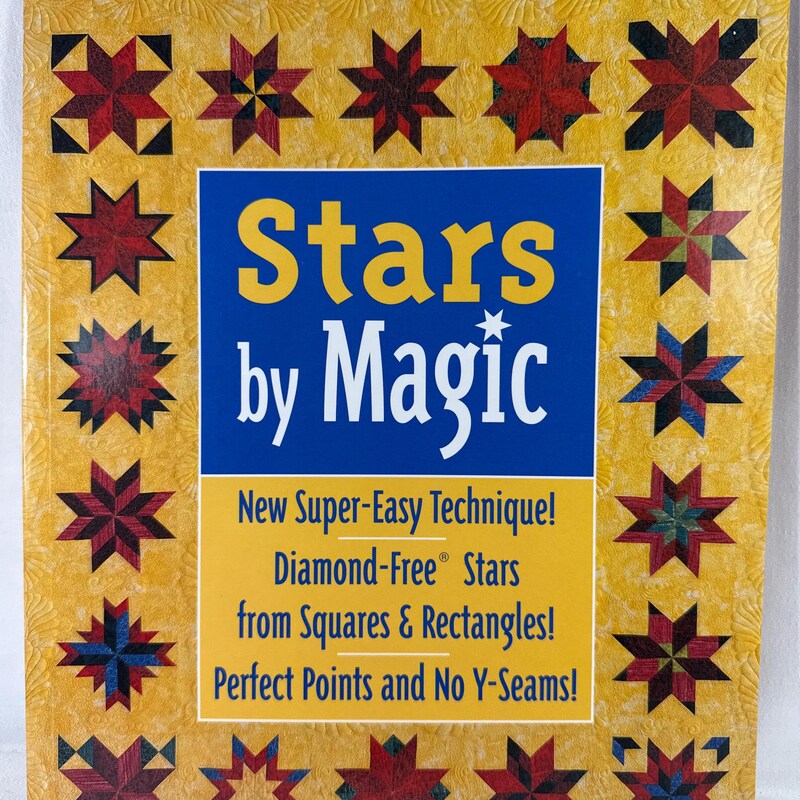 Diamond Block Book - Etsy