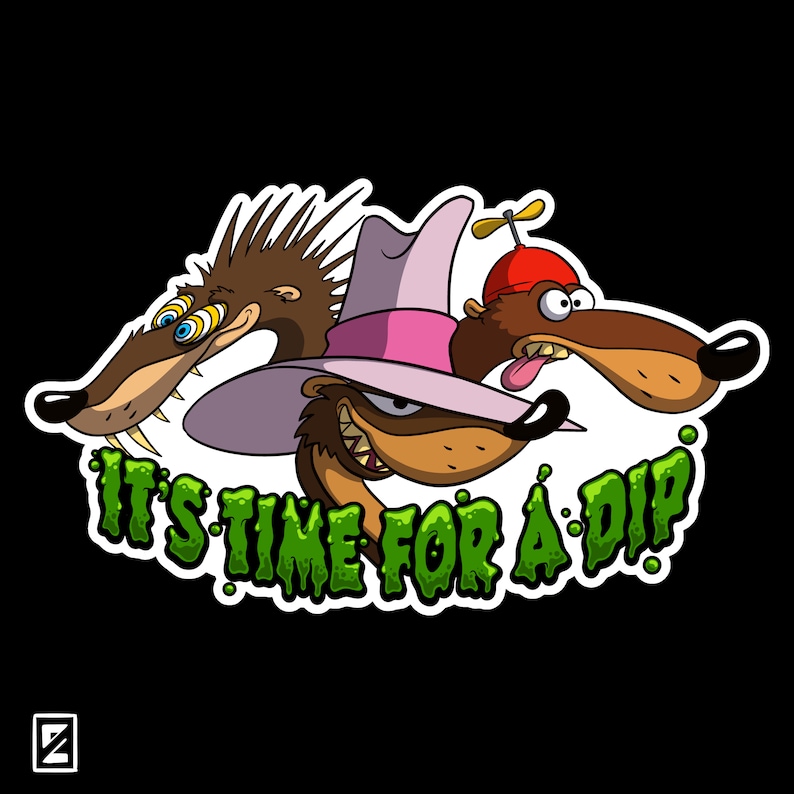 Roger Rabbit Toon Patrol Sticker - Etsy