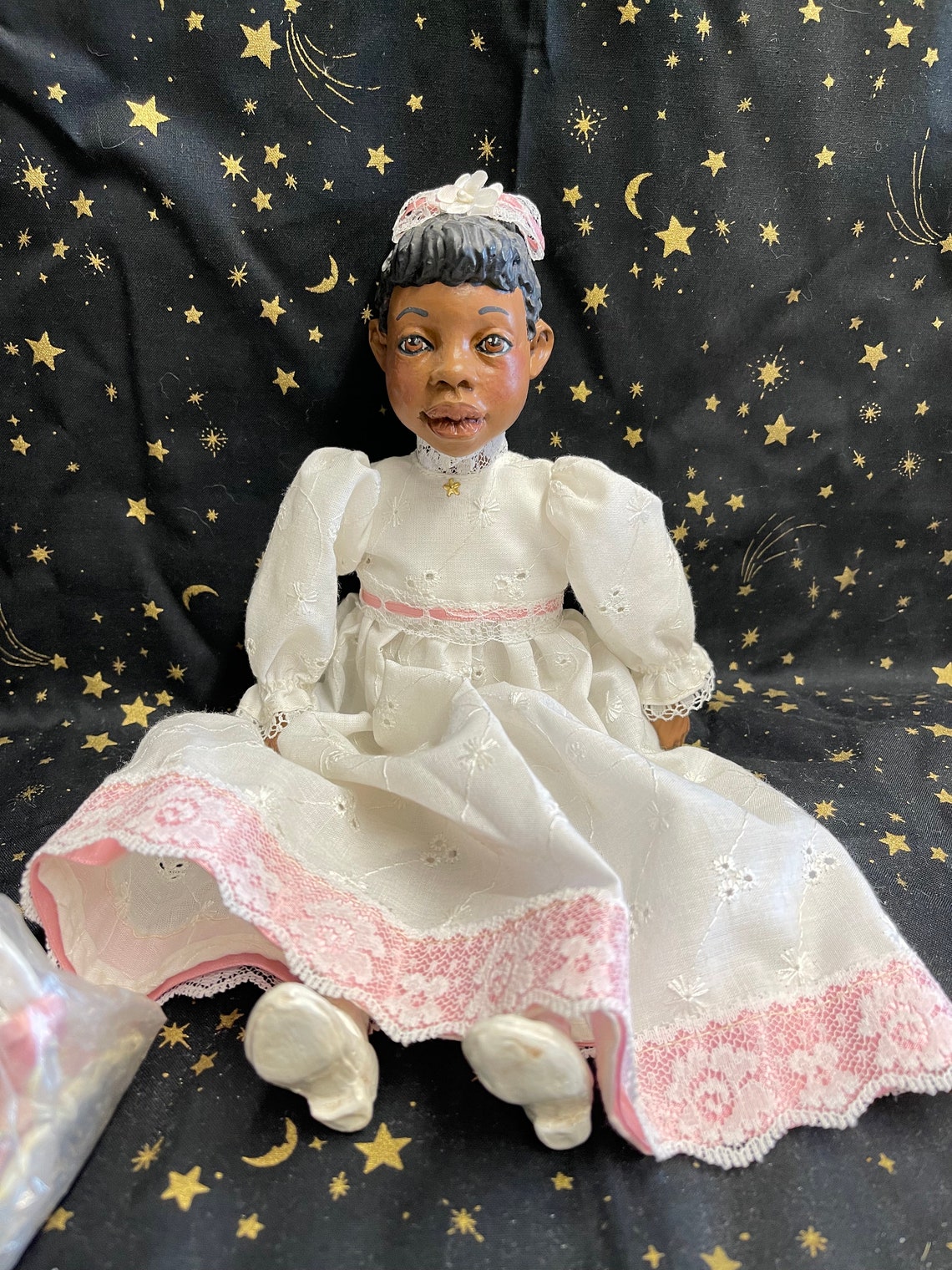 Maggie DLL94B African American Culture Doll Karen Germany Daddy's Daddy ...