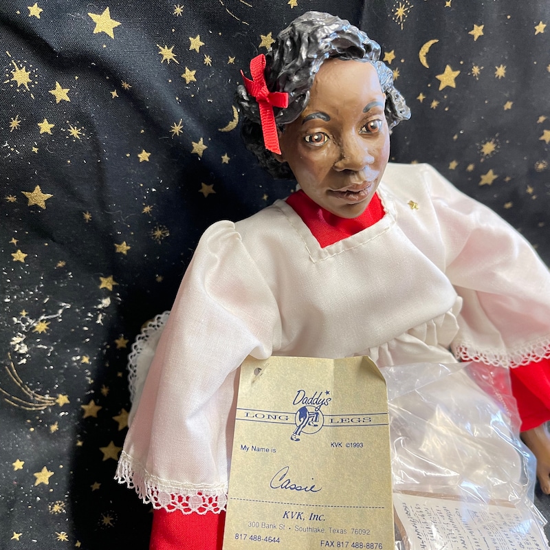 Daddy Long Legs Doll - Etsy