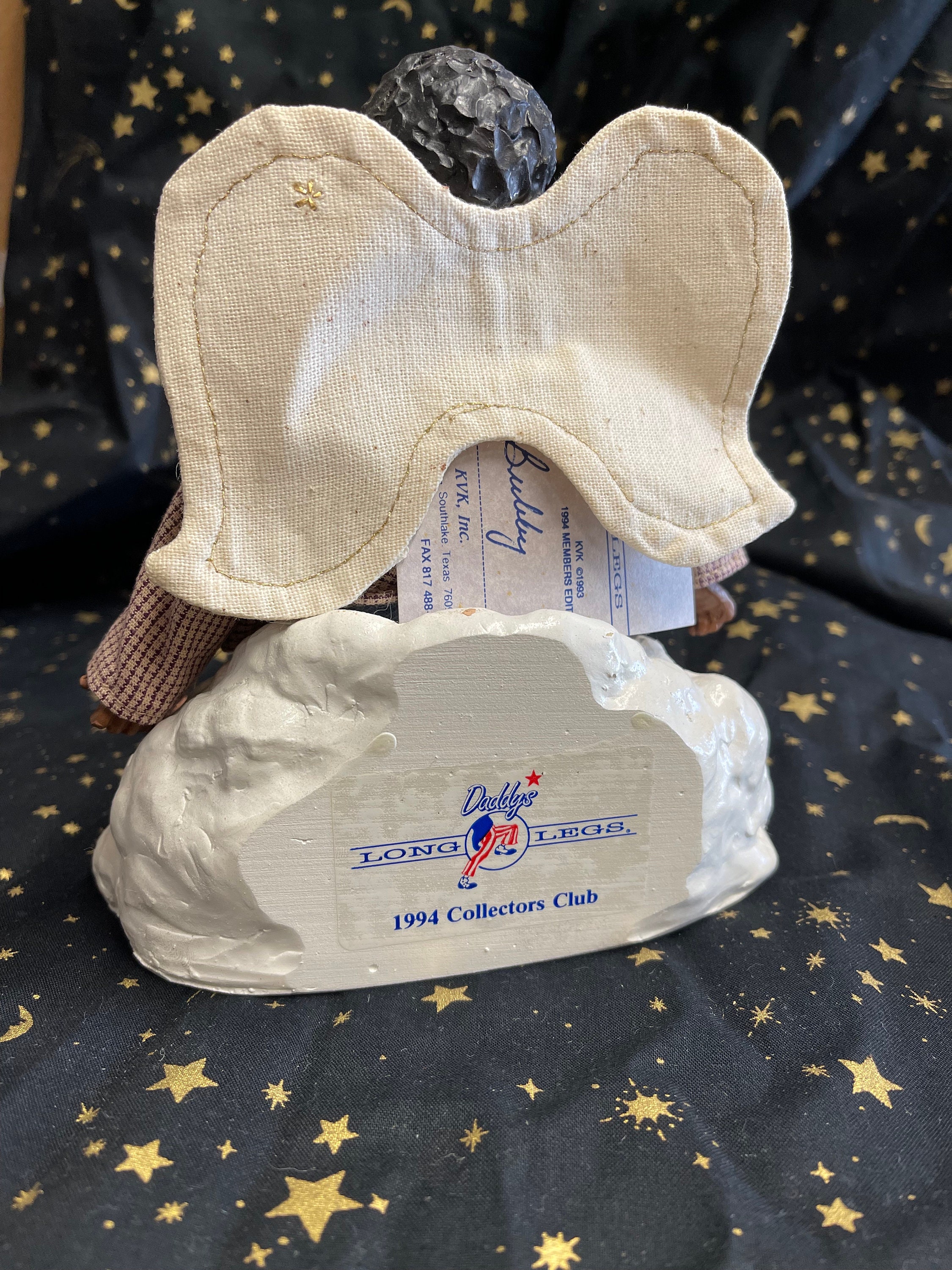 Bubby DML94A Daddy's Long Legs Legs African American Collectors Doll - Etsy