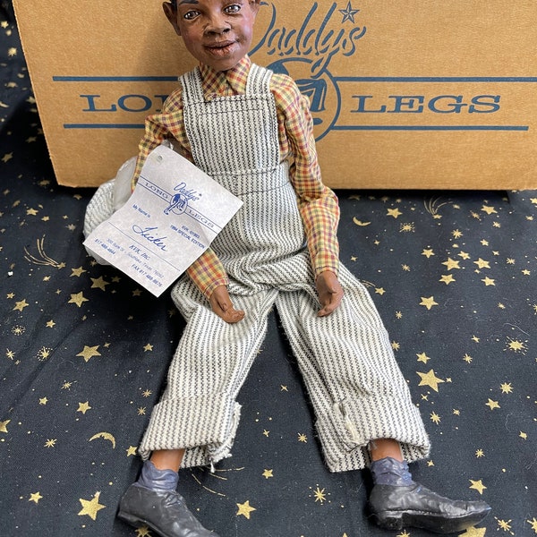 Daddy Long Legs Doll - Etsy