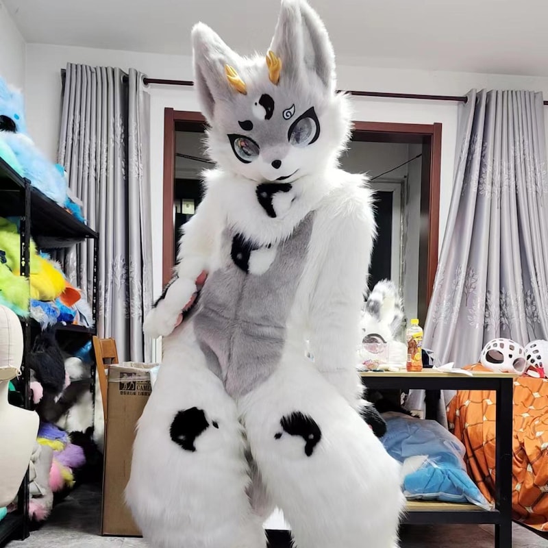 Full Body Fursuit - Etsy