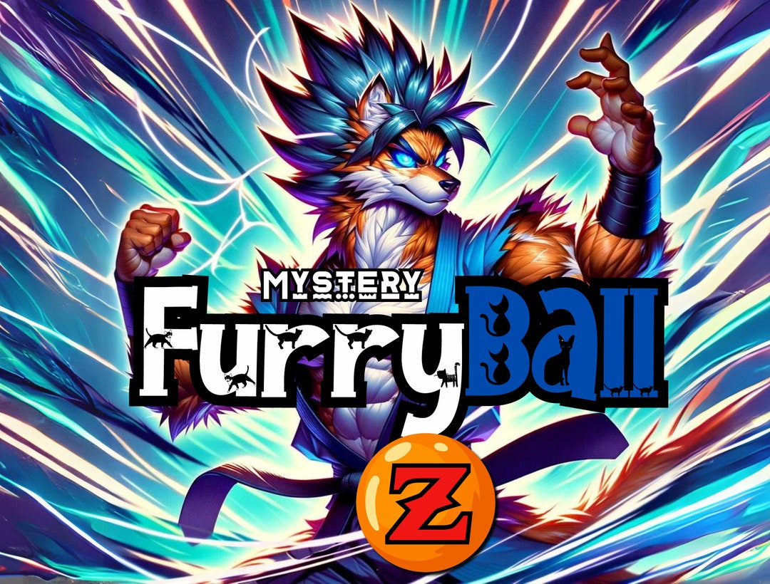 Furryball Z One of a Kind Characters Each FBZ Character Has Their Own ...