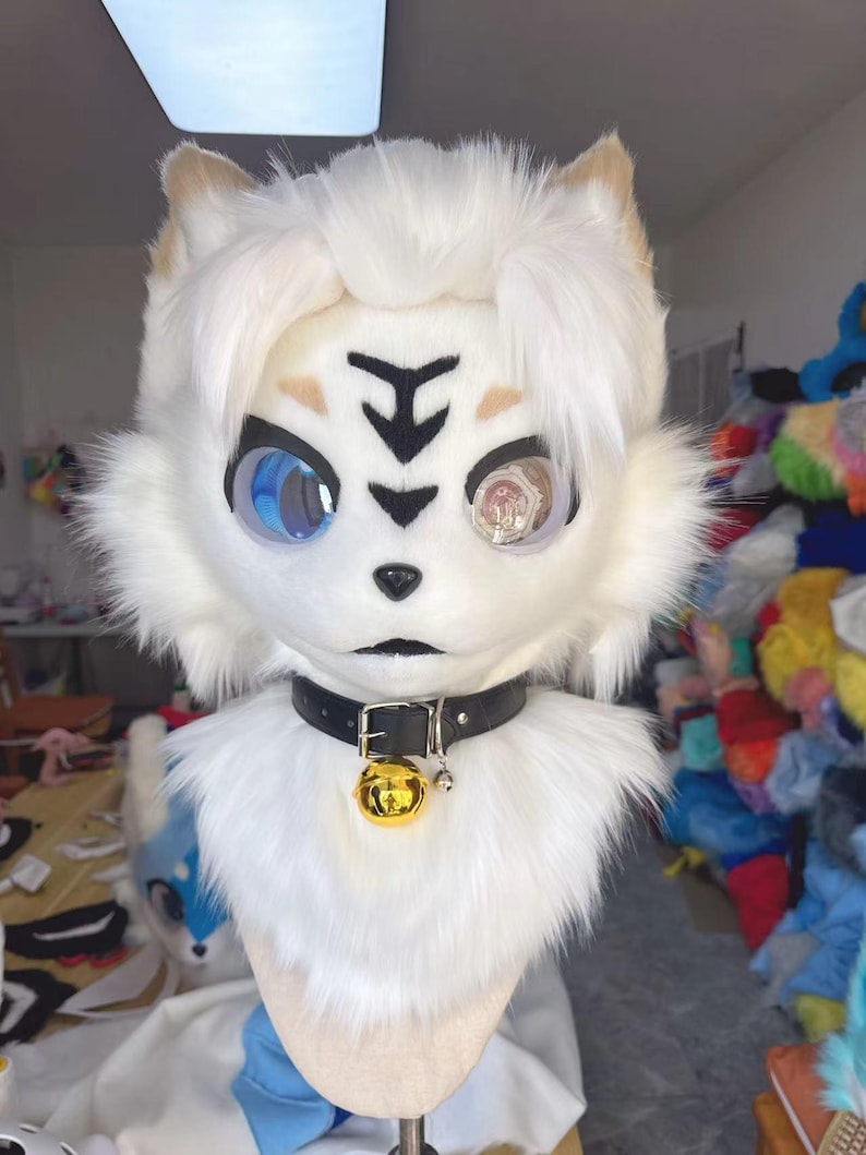 Fursuit Commission Slot – Build Your Own Custom Character. Custom Made ...
