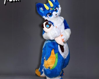 Cheap Fursuit - Etsy