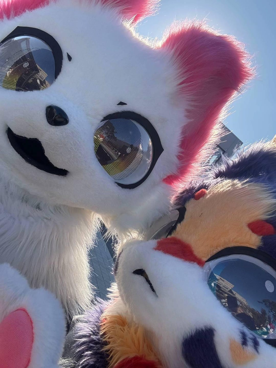 Full Custom Fursuit – Kemono Costume for Furry Persona & Cosplay ...