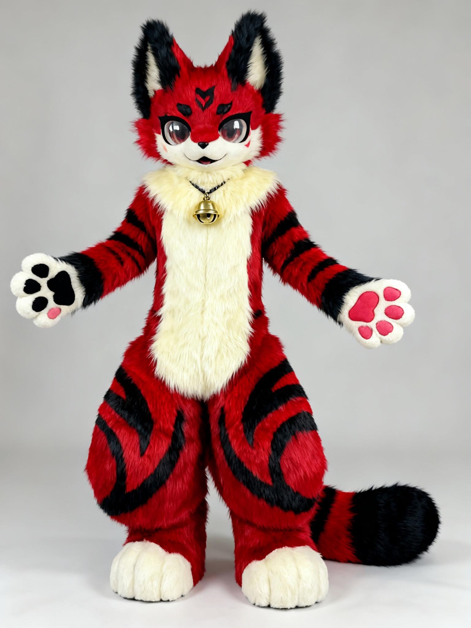 Complete Fursuit: Custom Furry Full Suit - Kemono Fursuit Creation - Etsy