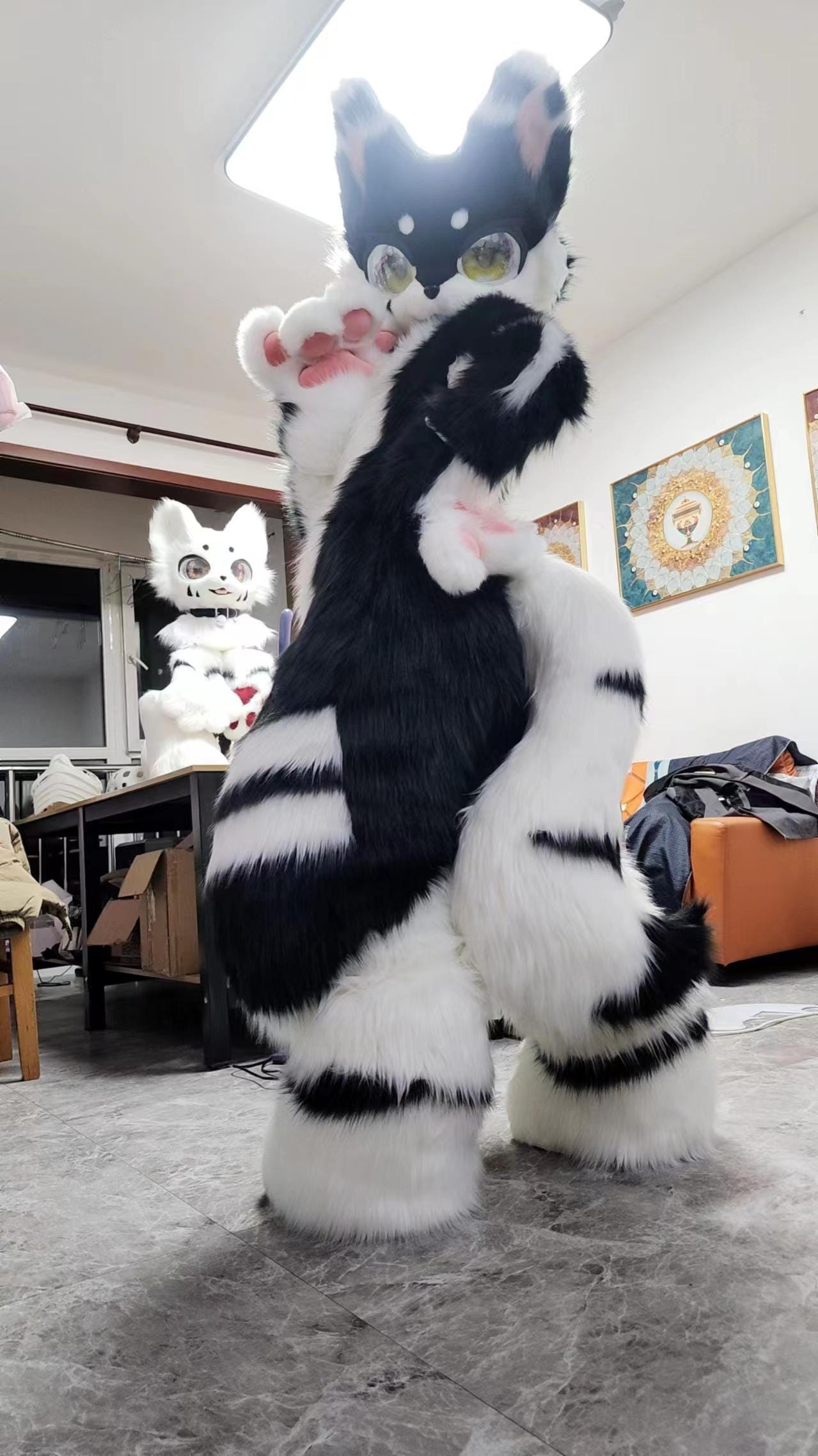 Personalized Kemono Fursuit: Custom Furry Full Suit - Etsy