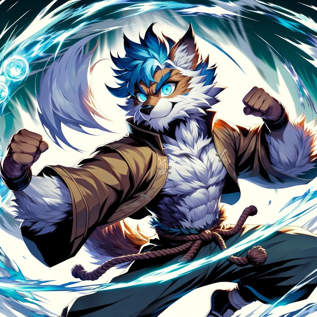Furryball Z One of a Kind Characters Each FBZ Character Has Their Own ...