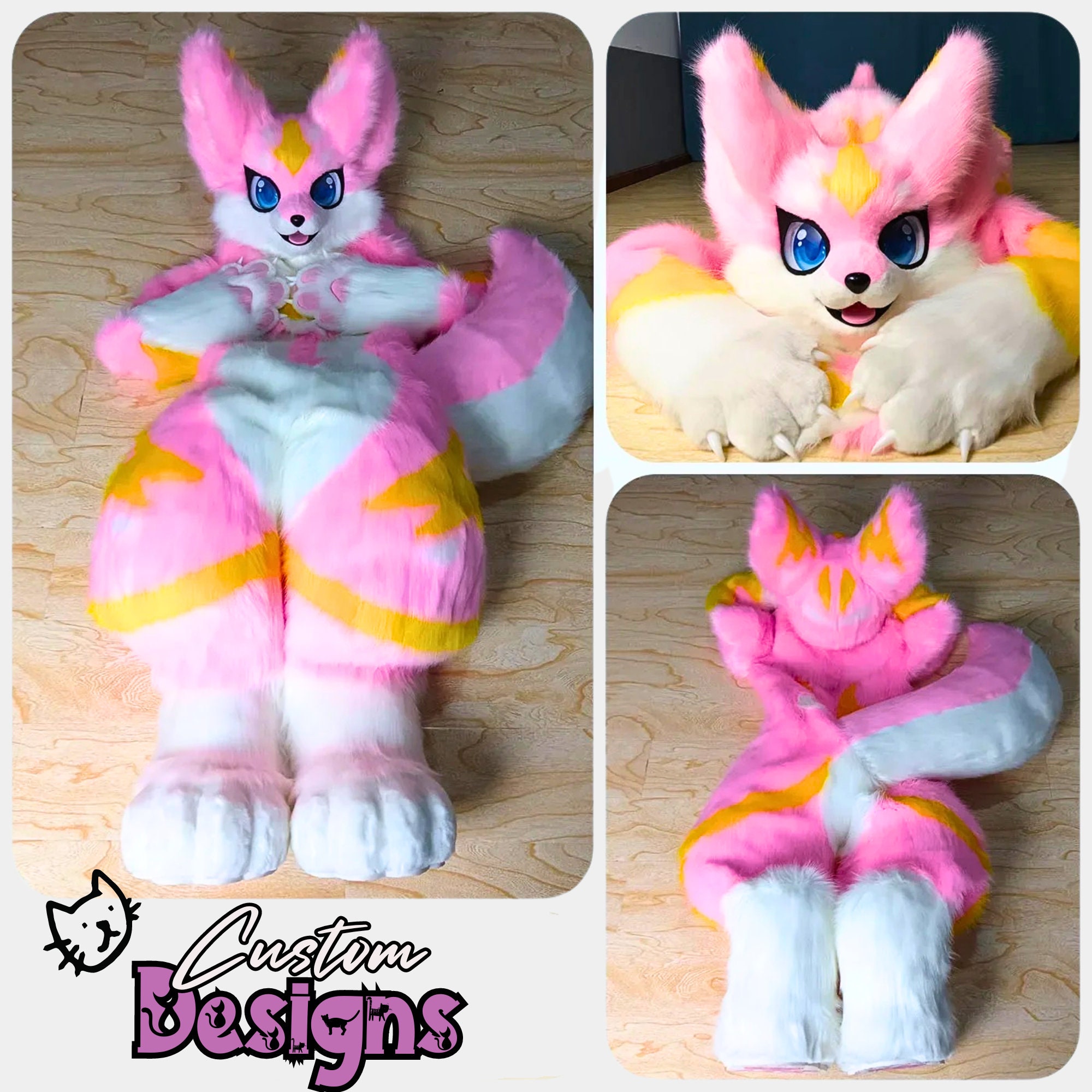 Best Kemono Fursuit Makers _ Fursuit Design – MUVZMJ