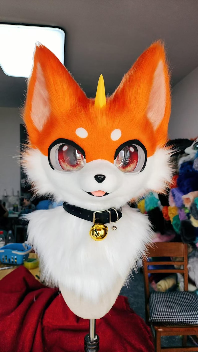 Fursuit Commission Slot – Build Your Own Custom Character. Custom Made ...
