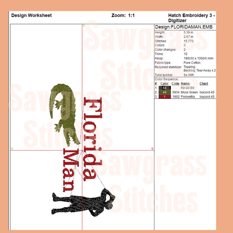 Florida Man - Etsy