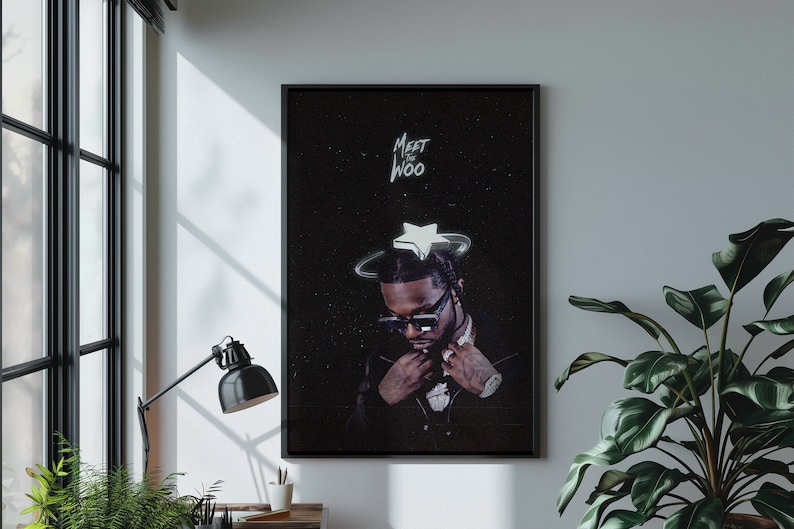 Pop Smoke Poster, INSTANT DOWNLOAD, Hypebeast, Gift for Music Lovers - Etsy